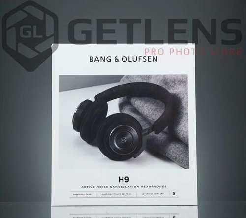 Bang & Olufsen Beoplay H9 3rd Gen (Black)