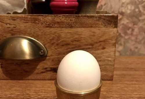 Подставка для яиц винтаж