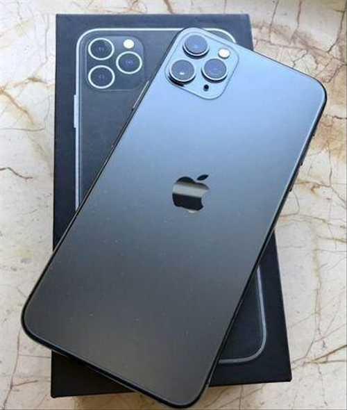 Apple iPhon 11 Pro Max, 256GB Space Grey