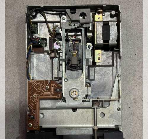 Дисковод флоппи 5.25