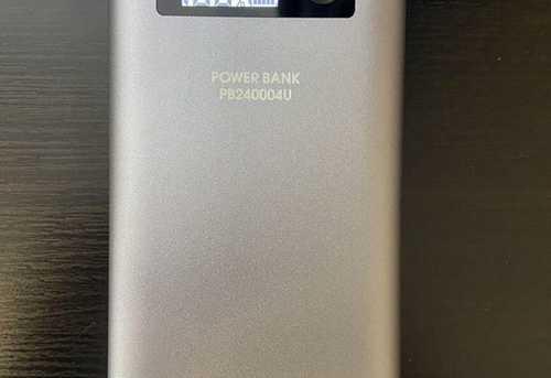 Powerbank Interstep 24000