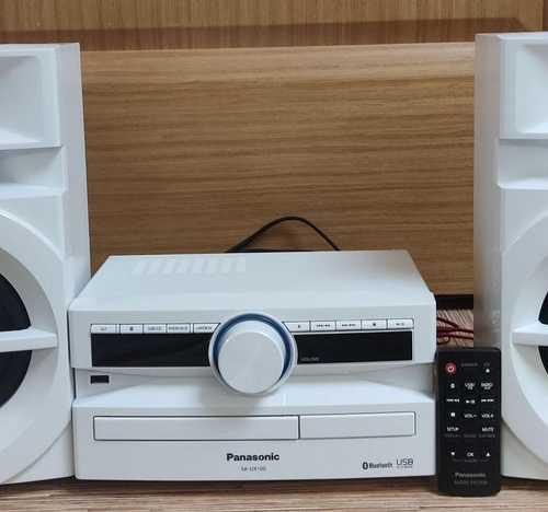 Panasonic SC-UX100EE-W