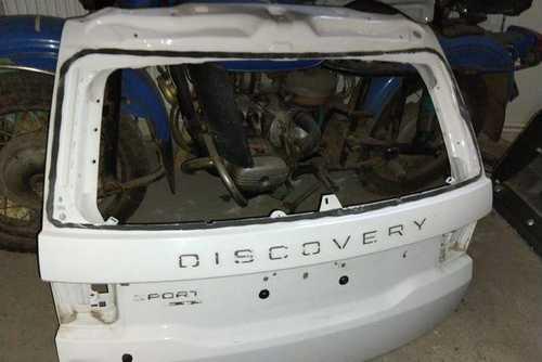 Дверь багажника Land Rover Discovery Sport 2014)