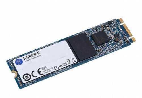 SSD диск 128гб M.2 Kingston (PCI-E,Read1,695MBytes