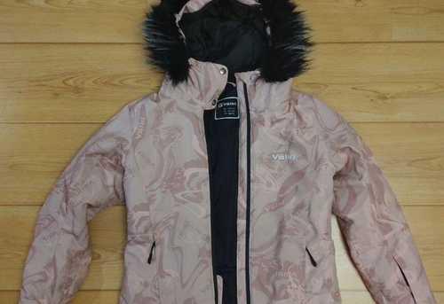 Лыжная куртка детская 152-158