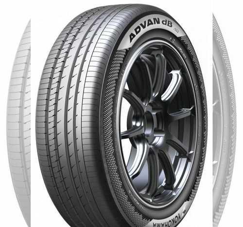 Yokohama Advan dB v553 225/55 R18