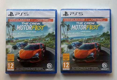 The Crew Motorfest Special Edition (Рус) Ps5