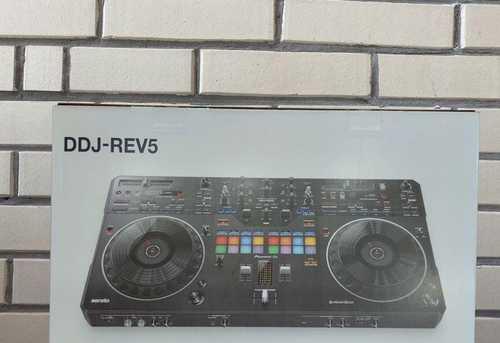 Pioneer DDJ-REV5