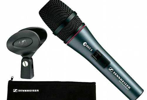 Микрофон Sennheiser E 865-S