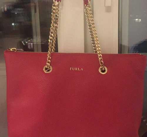 Новая сумкиа Furla