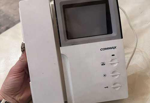 Видеодомофон commax