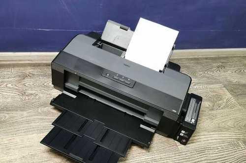 Принтер A3 Epson l 1300