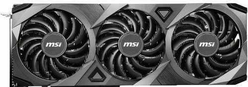 Видеокарта MSI GeForce RTX 3070 Ventus 3X OC 8GB