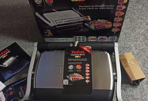 Электрогриль Tefal OptiGrill+ 8355s1