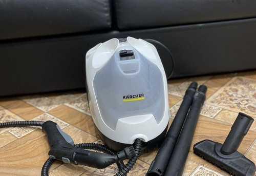 Пароочиститель karcher sc4