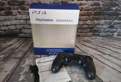 Геймпад джойстик dualshock ps4