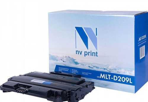 Картридж MLT-D209L для принтера Самсунг, Samsung S