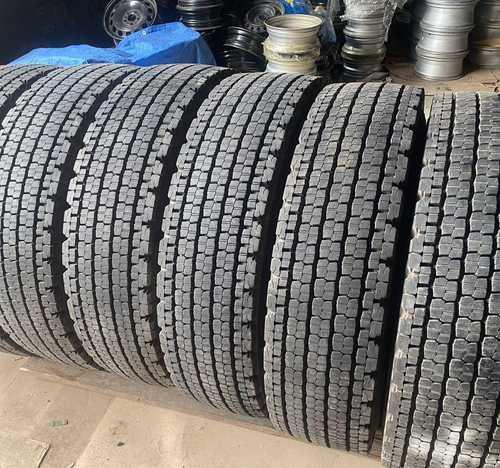 Bridgestone R22.5 295-80 Japan 2022 Состояние отли