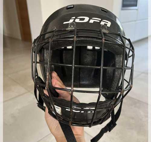 Шлем хоккейный Jofa 325 размер jr 50-57