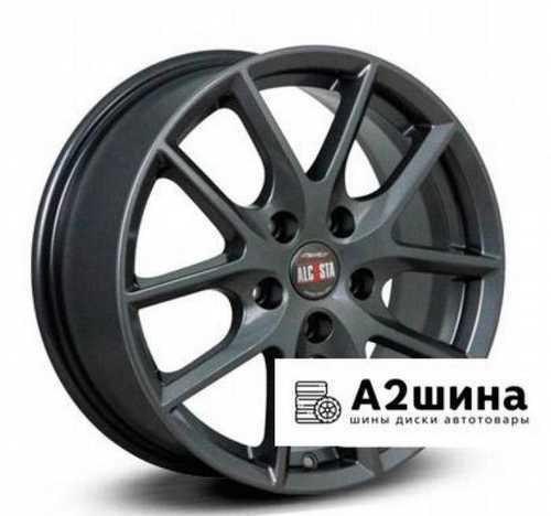 Диски Alcasta M59 graphite 6,5*16 5*105 ET38 56,6