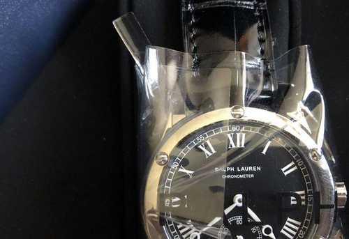 Ralph Lauren 39mm Chronometer. Новые, оригинальные