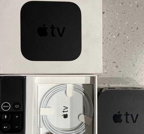 Apple tv 4k 64gb