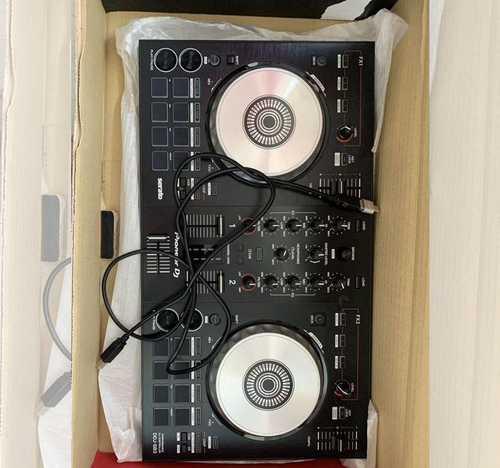 Dj контроллер pioneer SB-3