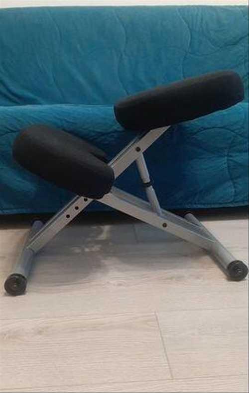 Коленный ортопедический стул Smart Stool