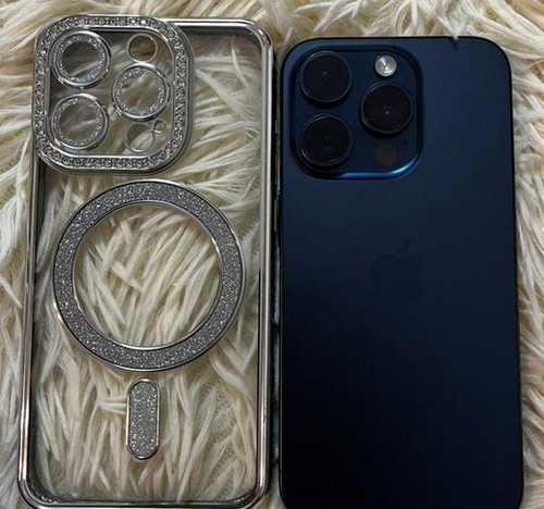 iPhone 15 Pro, 128 ГБ