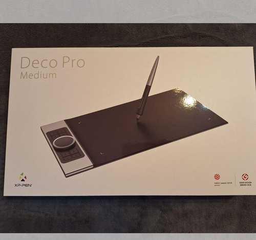 Xp pen deco pro medium