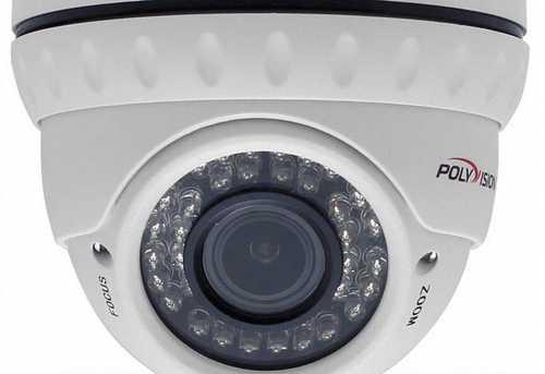 Polyvision PVC-A2E-DV4 камера ahd/tvi/cvi