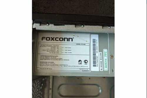 Блок питания Foxconn FX-450 (6pin)