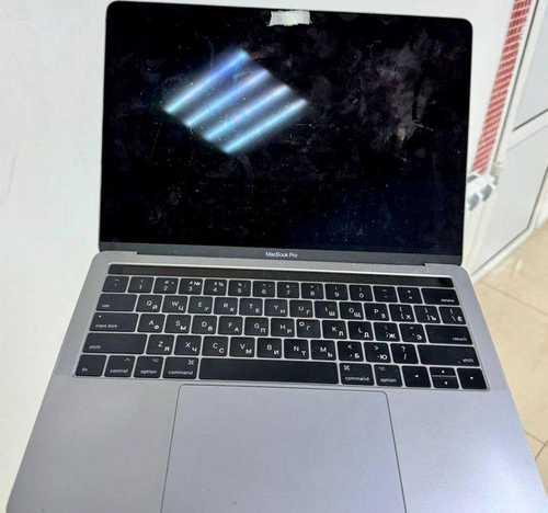 Macbook Pro 13 2017 512gb Touch Bar