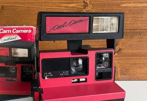 Polaroid 600 Cool Cam Red моментельный фотоаппарат