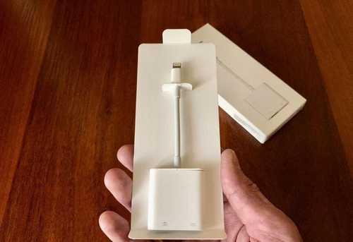 Переходник Apple Lightning to USB 3 Camera Adapter