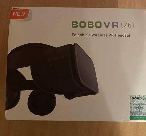 VR Очки «bobo Z4»