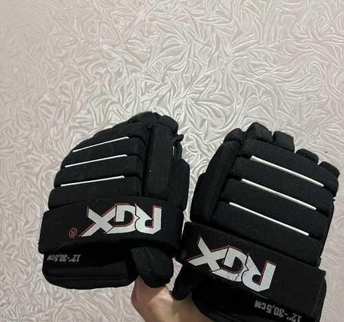 Краги хоккейные RGX