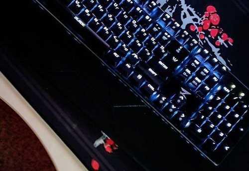Игровая механическая клавиатура Z gaming blade pro