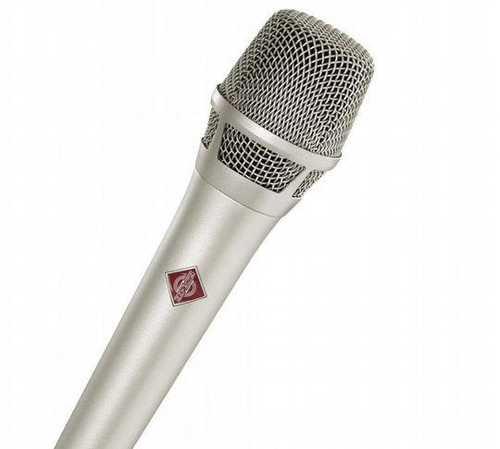 Микрофон Neumann KMS 105 Nikel