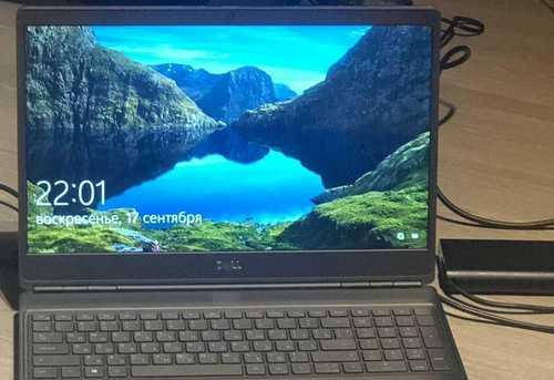 Ноутбук Dell Precision 7550