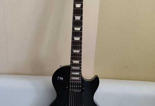 Gibson Les Paul '70s Tribute Ebony+Комбоусилитель