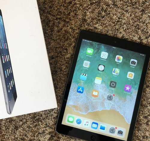 iPad Air 32gb WiFi,Sim