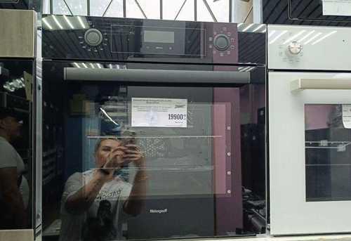 Духовой шкаф Weissgauff EOV 291 PDB Black Edition