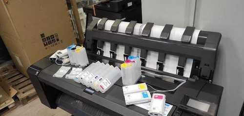 Плоттер HP DesignJet T930 (L2Y21A)