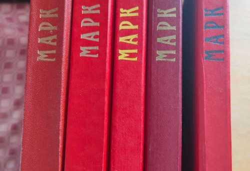 Собрание сочинений Марк Твен 5 книг