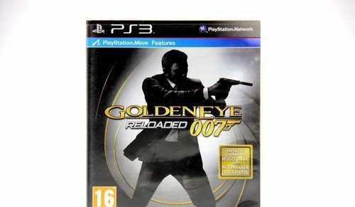 Golden Eye Reloaded 007 для PS3