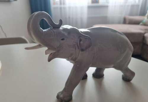 Статуэтка слон лфз