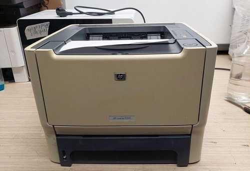 Принтер Hp laserjet P2015