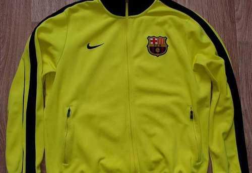 Олимпийка nike FC Barcelona KiLL BiLL