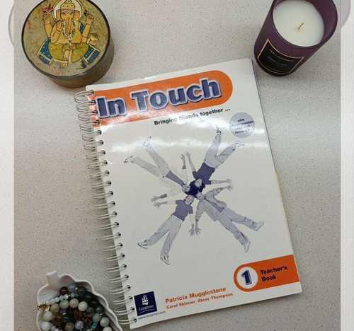 In touch 1, Teacher's book